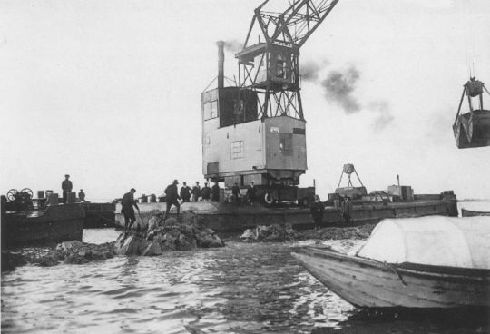 100 jaar Zuiderzeewerken, nu echt!
